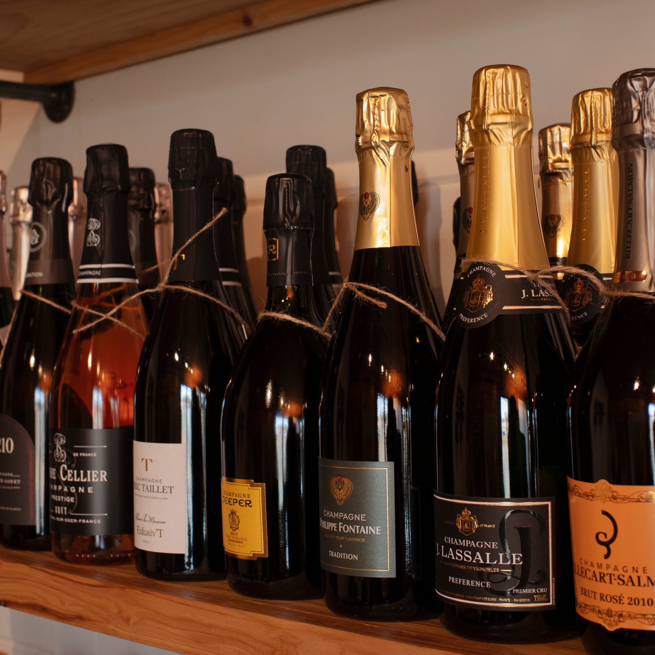 Sparkling Wine – 34th Degree Wine Merchant